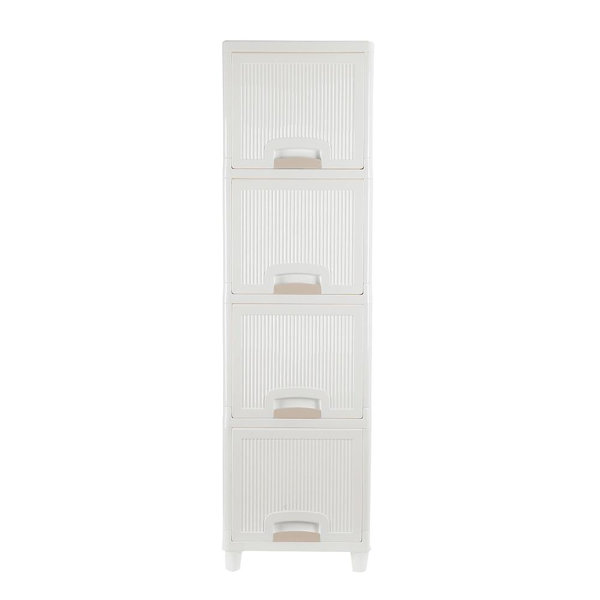 Rebrilliant Sabb 4 Drawer Storage Chest Wayfair
